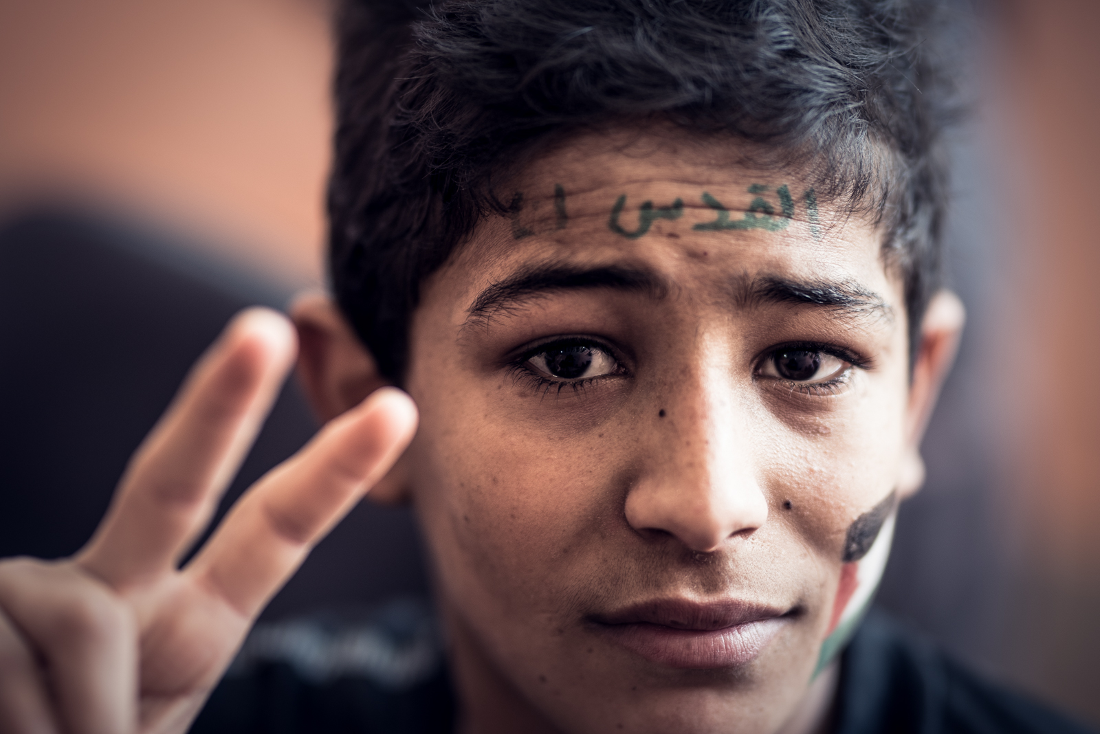 Documenting & Reportage - Dan Romeo